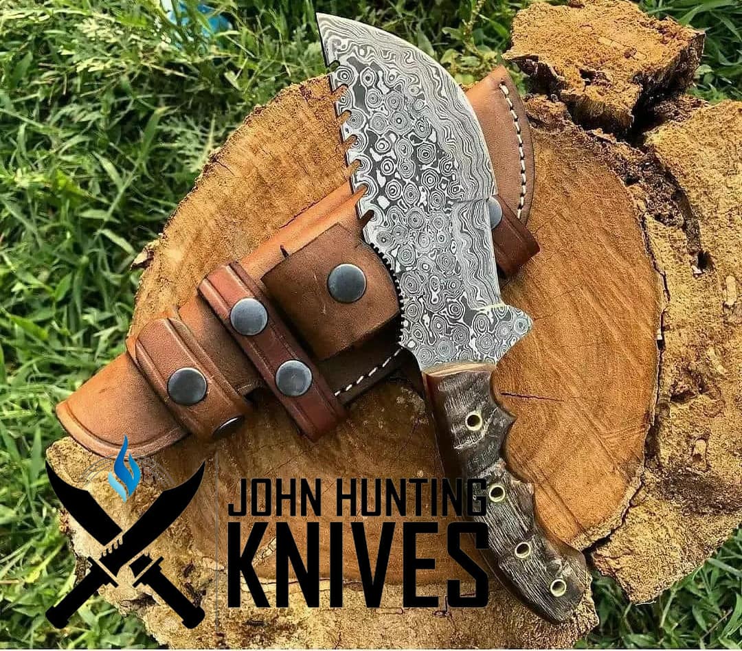 Tracker Knives Archives - John Hunting Knives