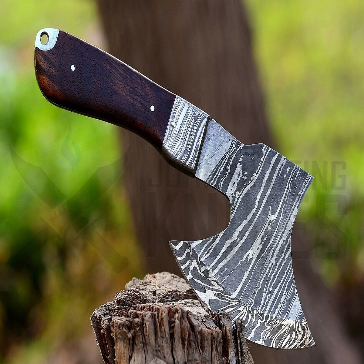 Axes Archives - John Hunting Knives